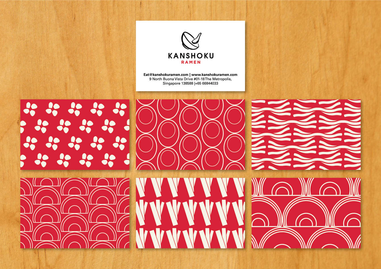 KANSHOKU Ramen - The real Huyen