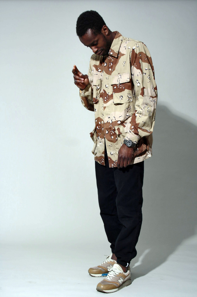 URBAN STREETWEAR 2012 - Amie Bennett
