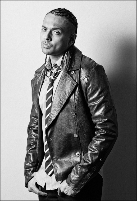 Sean Paul - Album Package - gerrardneedham.com