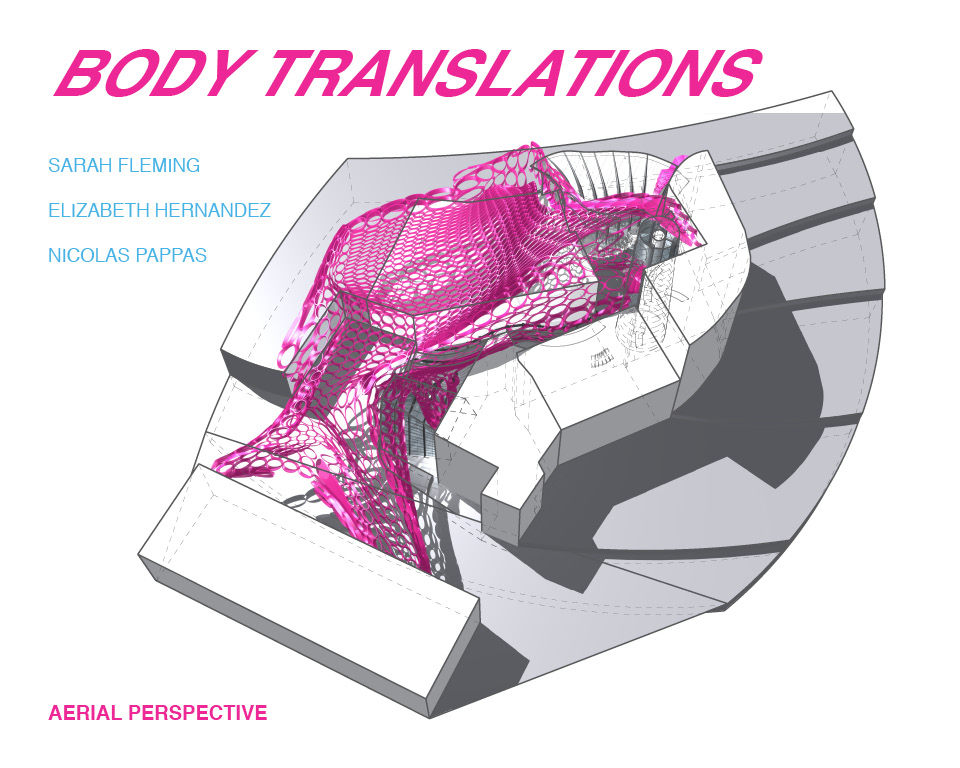 // Body Translations - 3LUR