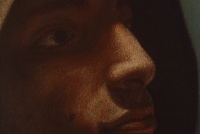 Portrait Drawings - Samuel S. T. Pressman Art