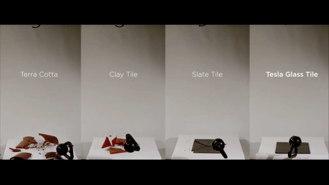 Product - Tesla, Solar Tiles - Klink