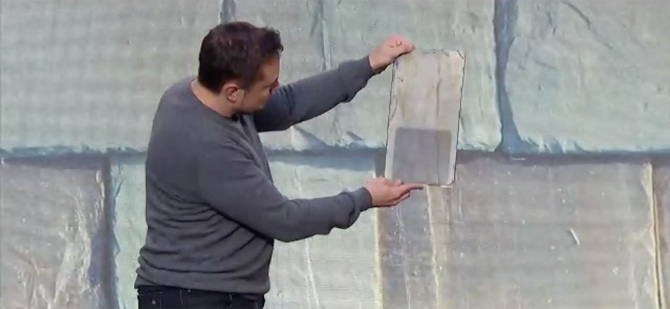 Product - Tesla, Solar Tiles - Klink