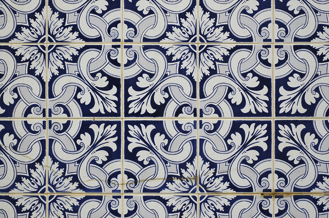 Research - British tiles - Klink