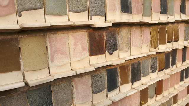 Architect Wang Shu - Ceramic House - Klink