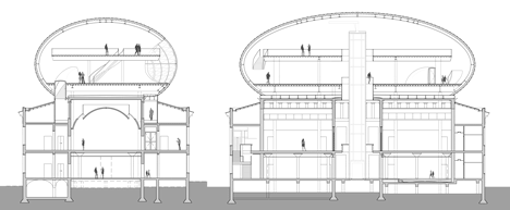 Architect Bierman Henket - Museum De Fundatie, Zwolle - Klink
