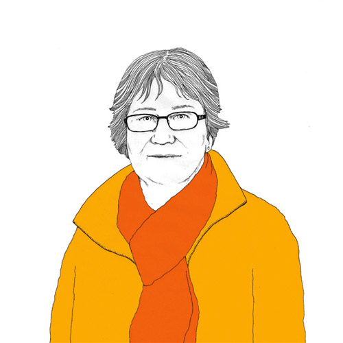 Illustration - Bob London