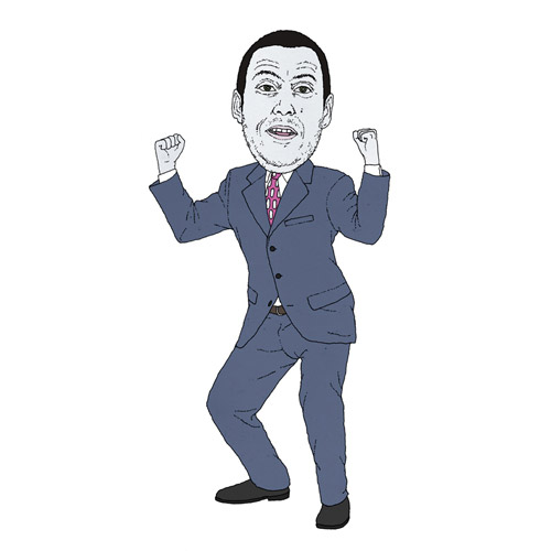 Illustration - Bob London