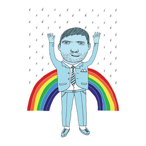 Illustration - Bob London