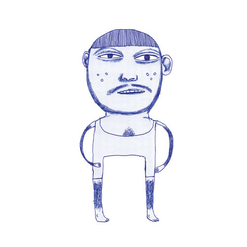 Illustration - Bob London