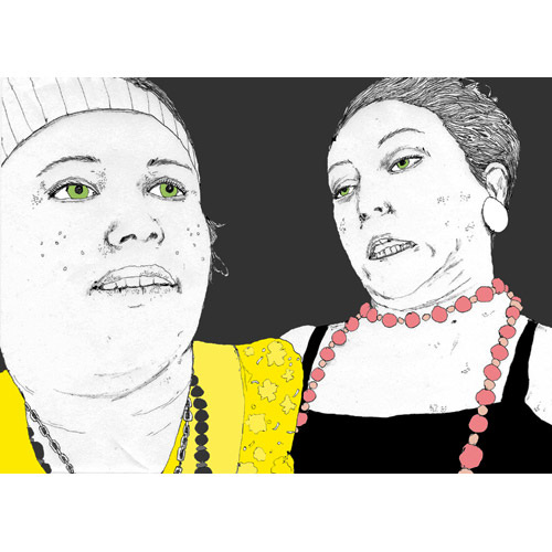 Illustration - Bob London