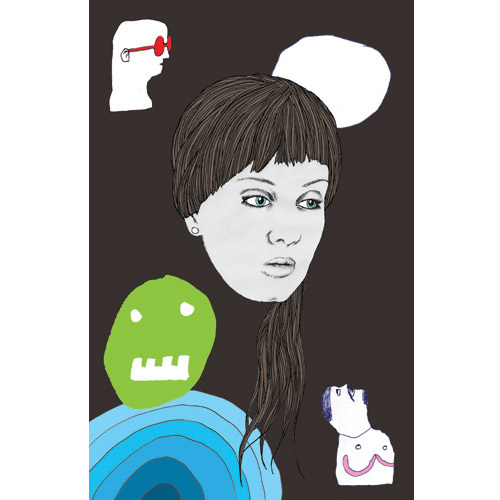 Illustration - Bob London