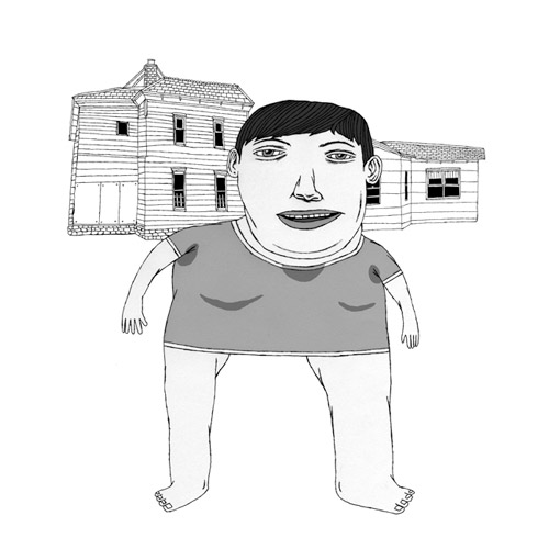 Illustration - Bob London