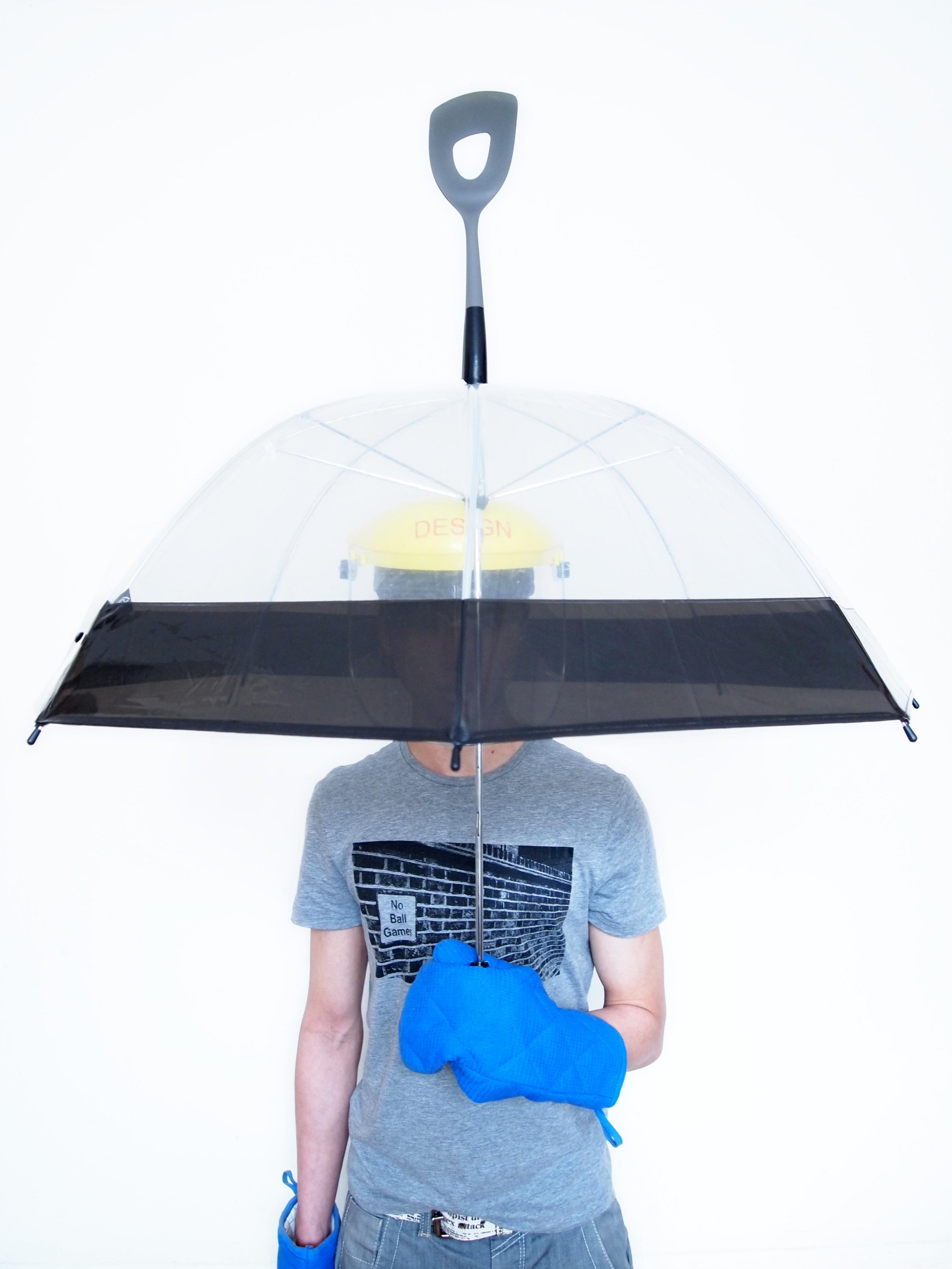 Health and Safety Satirical Design - Karlos Loi