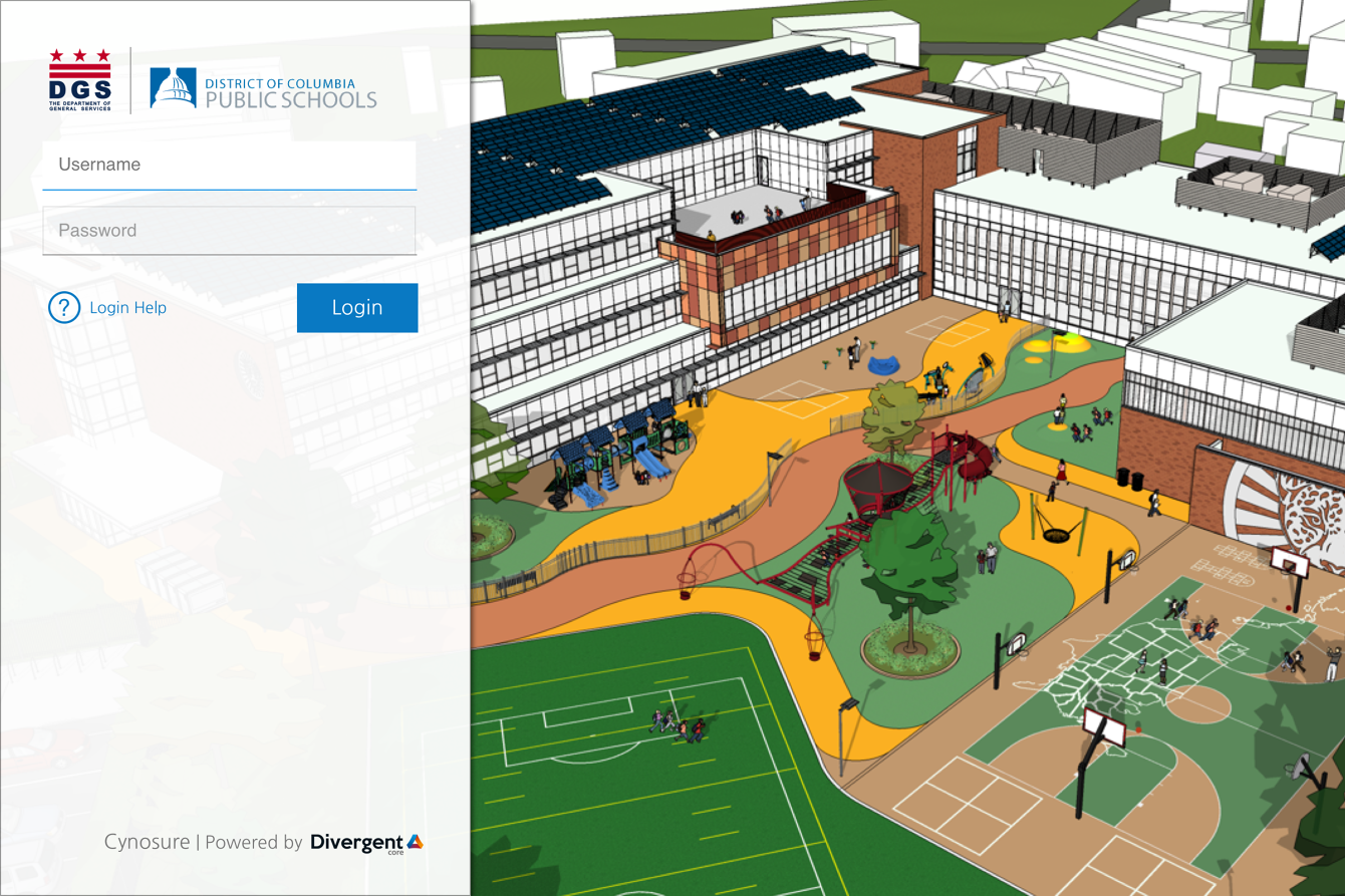 DCPS Infrastructure Monitoring - p o r t f o l i o