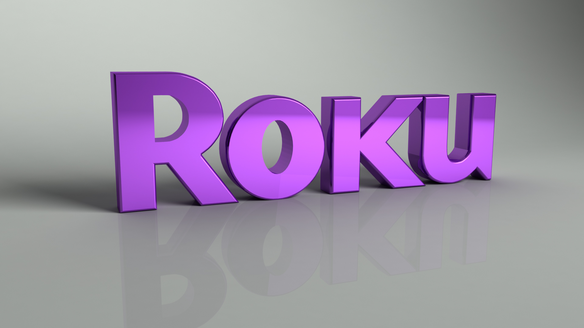 Roku Logo Concept Designs - Chris M Sanchez