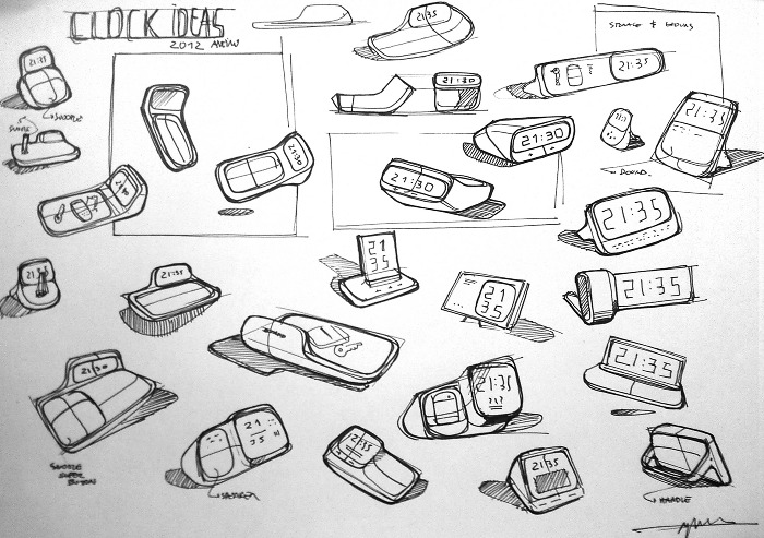 Passion | Sketching | Ideas