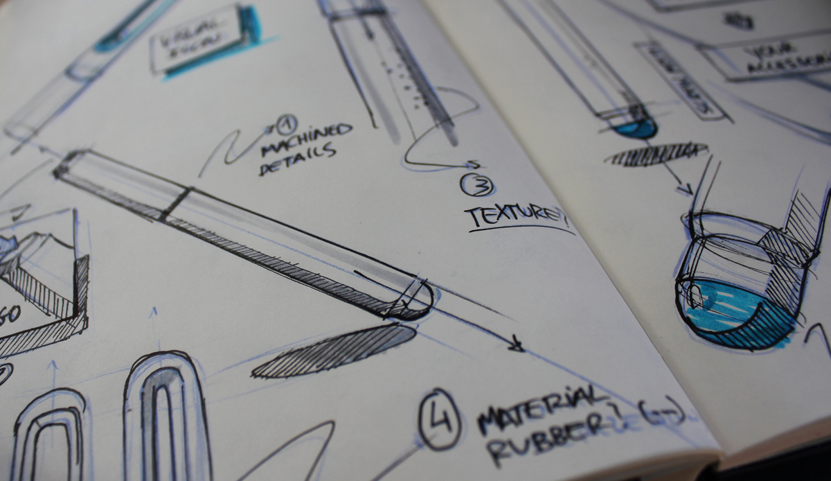 Passion | Sketching | Ideas