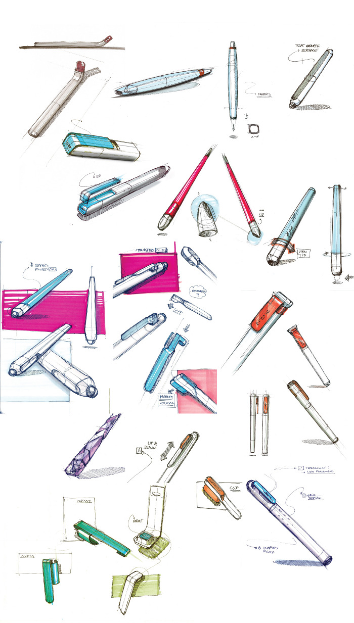 Passion | Sketching | Ideas