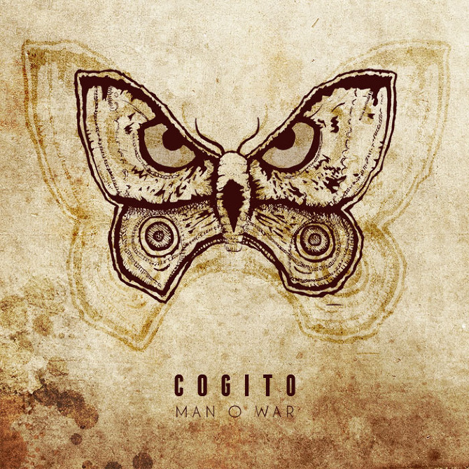 Cogito Man O War EP Cover - Joe Reza