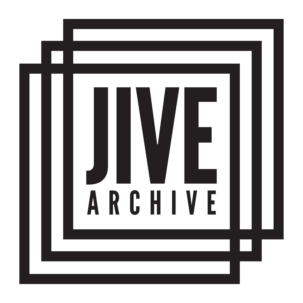 Jive Archive Logo - Joe Reza