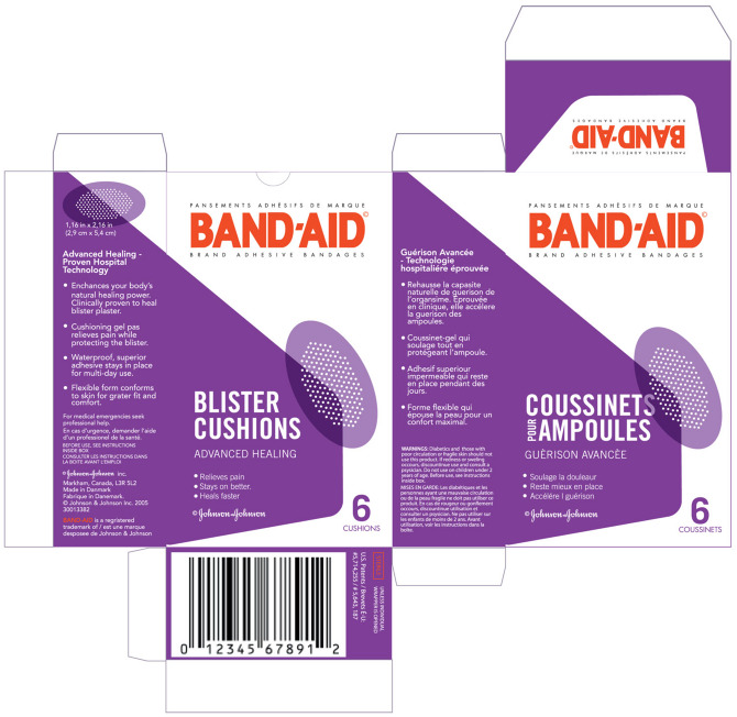 Redesign BandAid - Maren Gyllenhammar