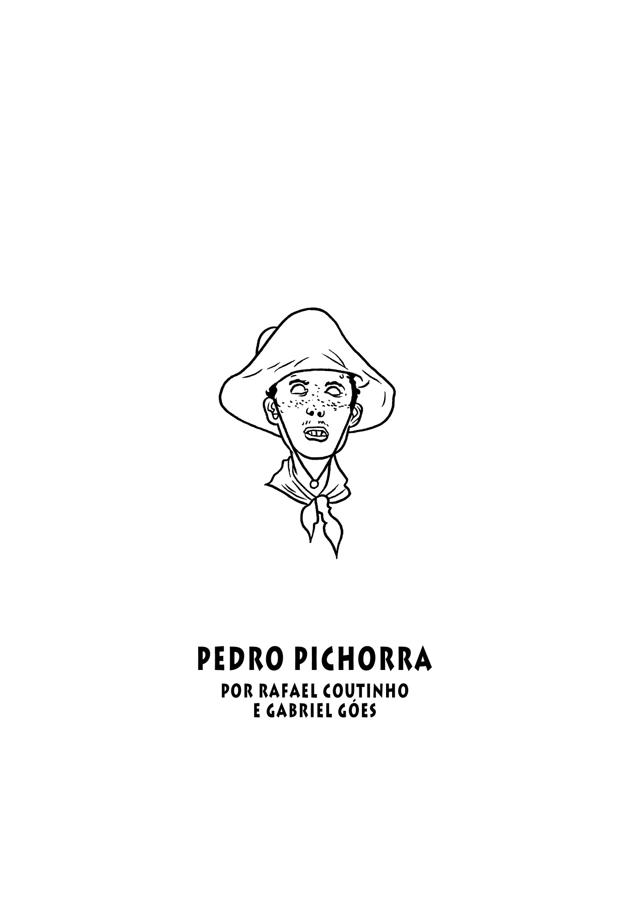 PICHORRA - Monteiro Lobato - RAFAEL COUTINHO