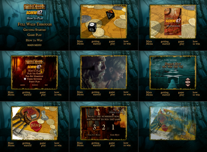 Scene It? "How To Play" - Deca4