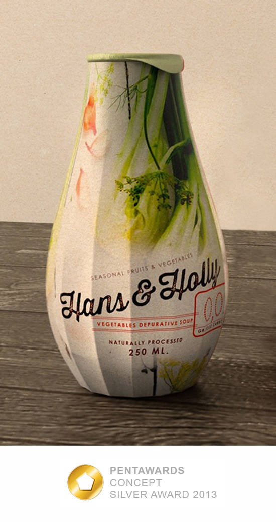 HANS & HOLLY Vitamins from your land. - seriesnemo