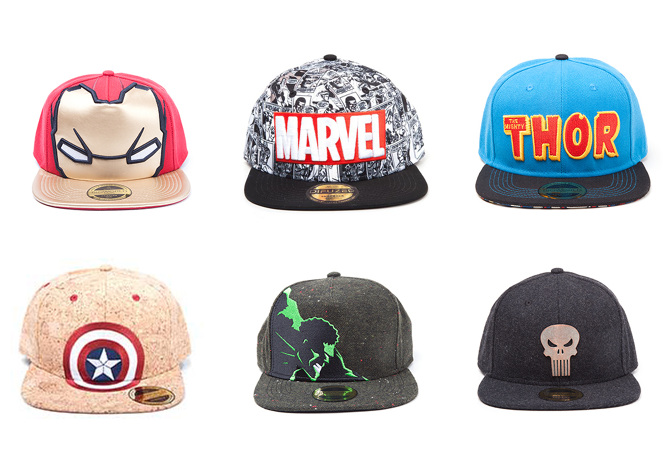 Marvel - ihatepineapple