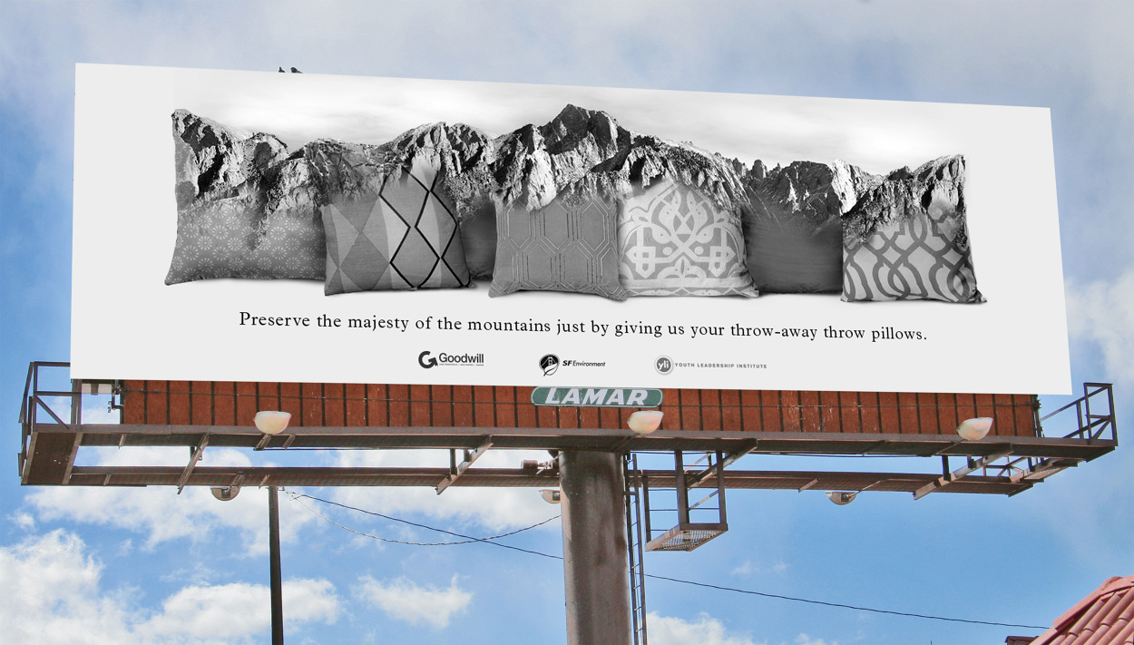 SF Goodwill: Textile Recycling - Zach Morvant