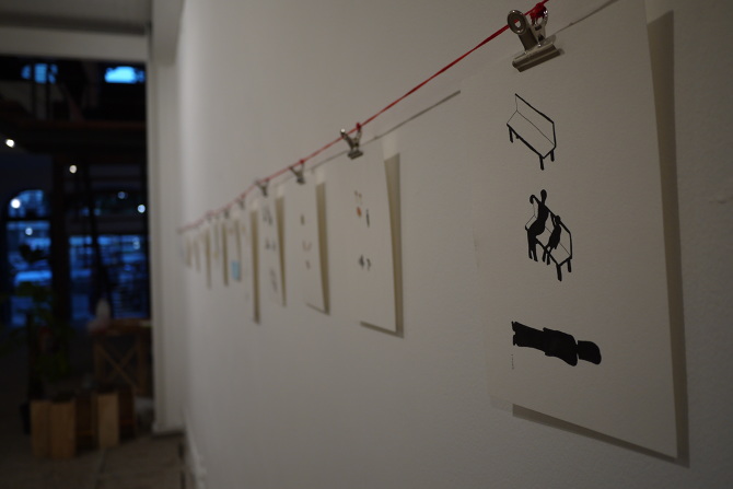 Handmade Urbanism Exhibition - Bruna Montuori