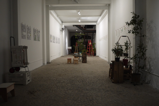 Handmade Urbanism Exhibition - Bruna Montuori