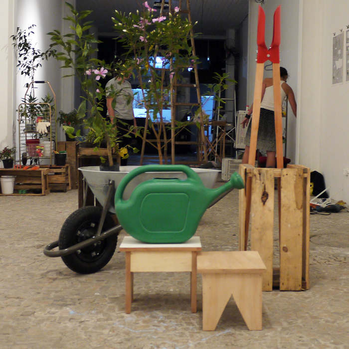 Handmade Urbanism Exhibition - Bruna Montuori