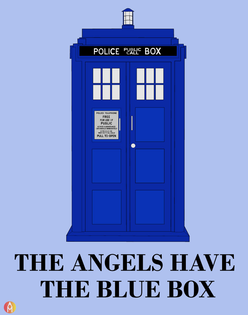 Doctor Who Designs - Alex McDermott