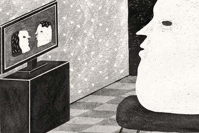 Patrick Atkins Illustration
