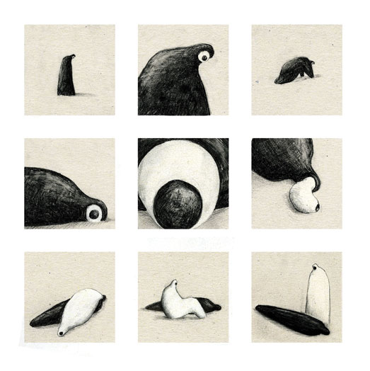 Vessel - Patrick Atkins Illustration