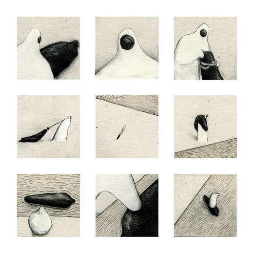 Vessel - Patrick Atkins Illustration