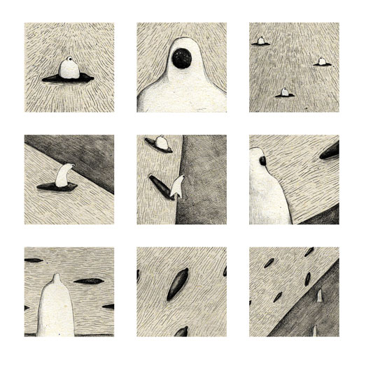 Vessel - Patrick Atkins Illustration