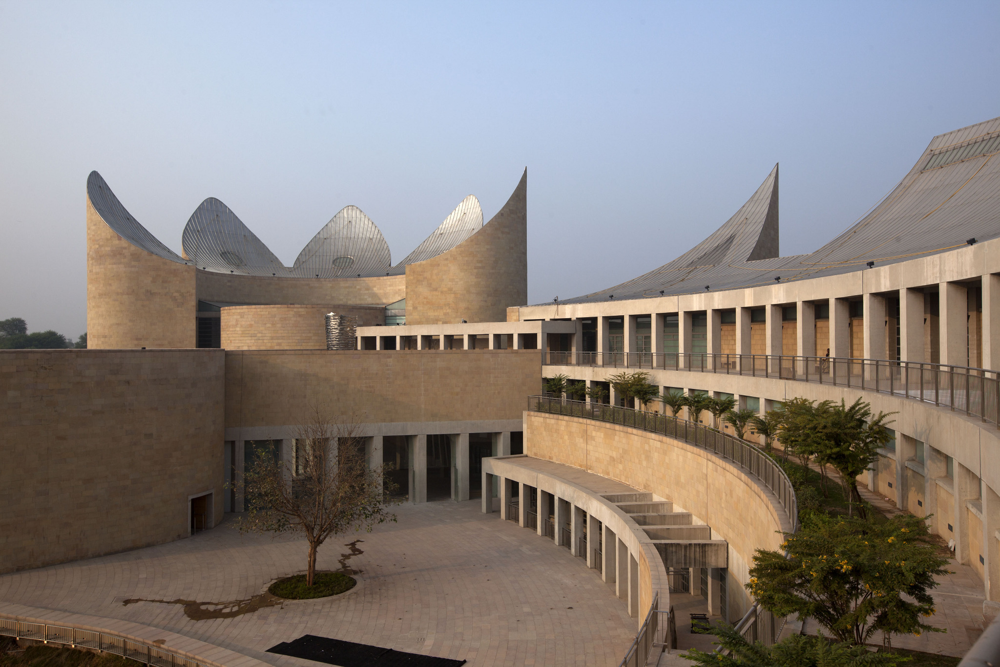 Virasat-e-Khalsa (Museum on Sikh Heritage) - Ambika