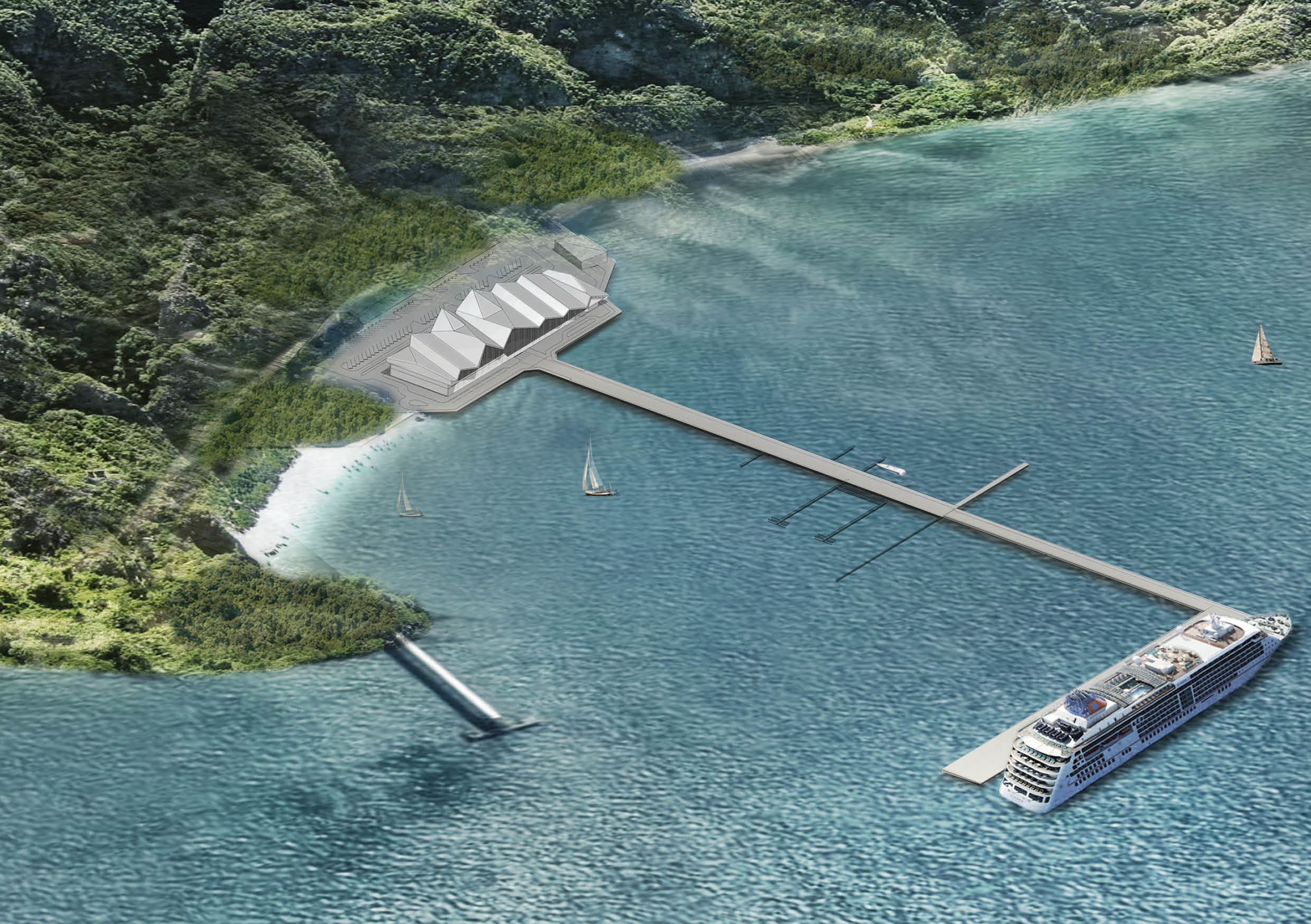 THAI CRUISE TERMINALS - O-C-D