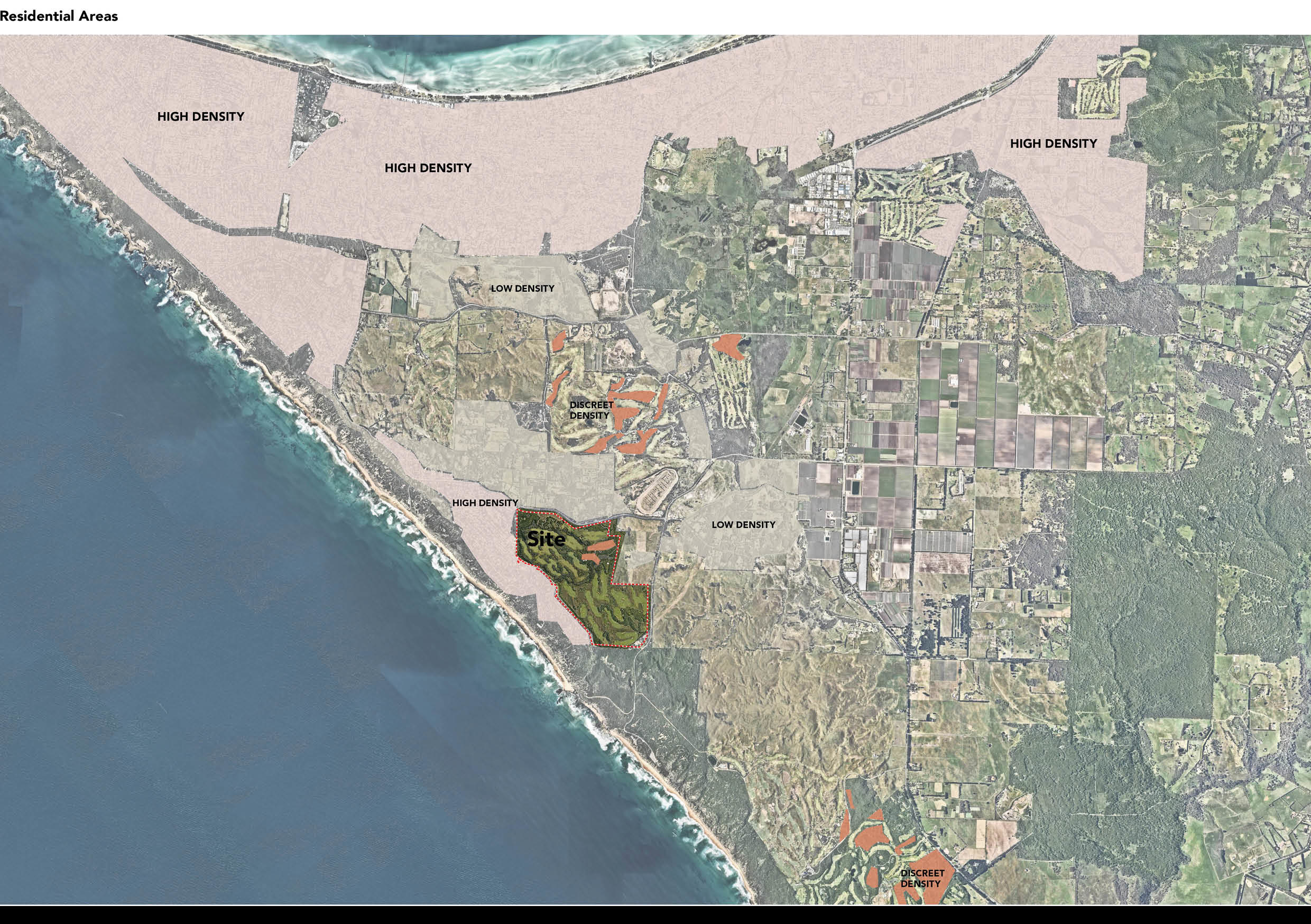 ST ANDREWS MASTER PLAN - O-C-D