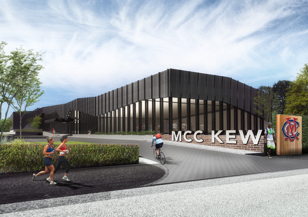 MCC KEW CAMPUS - O-C-D