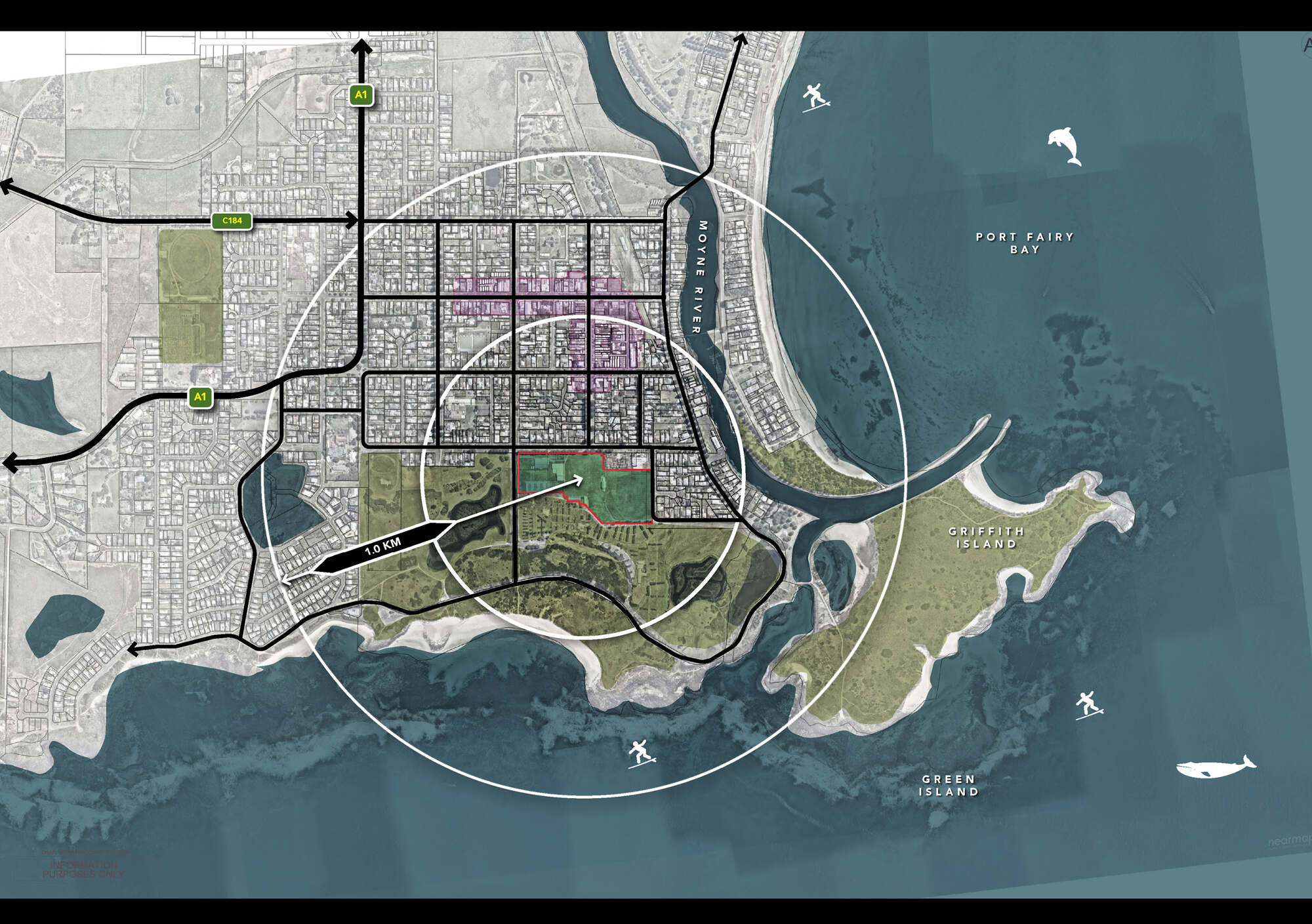 SOUTHCOMBE PARK USE AND DEVELOPMENT PLAN - O-C-D