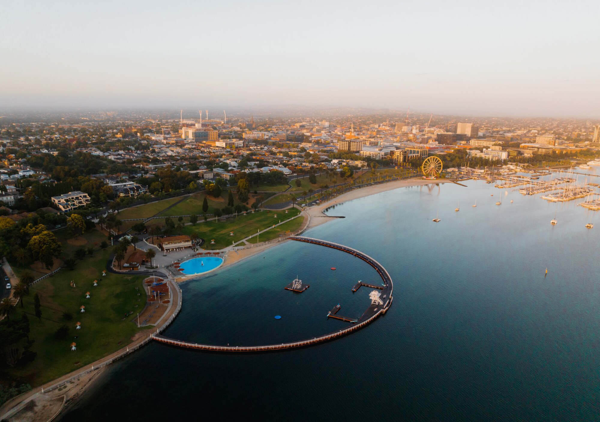 EASTERN BEACH RESERVE MANAGEMENT PLAN - O-C-D