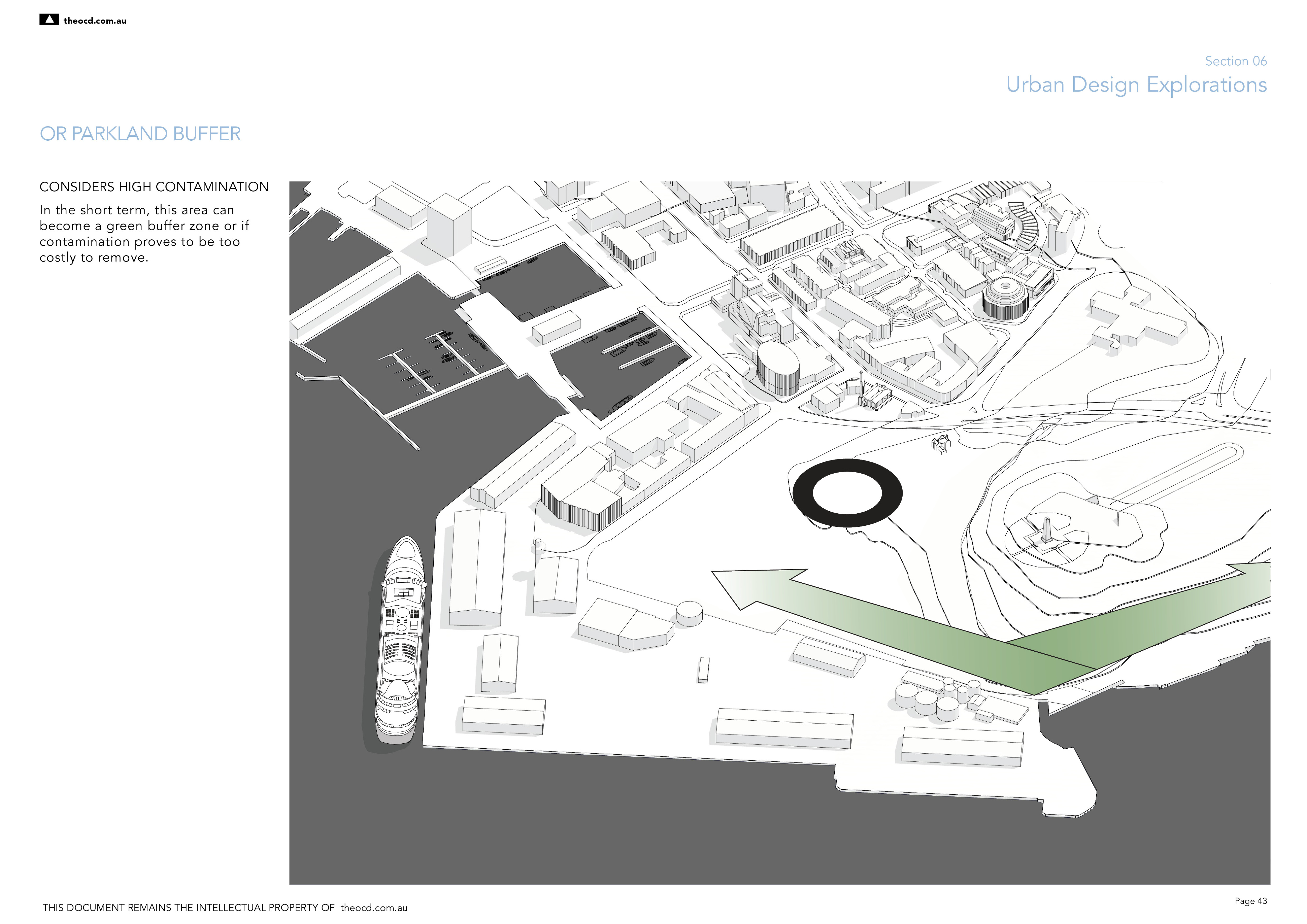 MACQUARIE POINT MASTER PLAN 2014 - O-C-D
