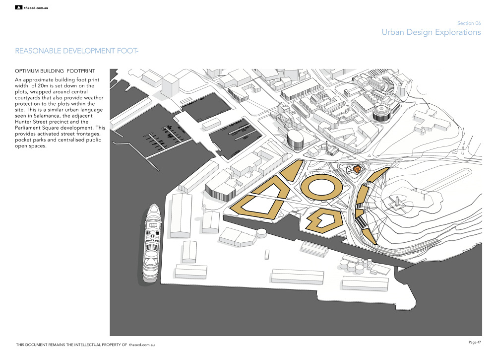 MACQUARIE POINT MASTER PLAN 2014 - O-C-D