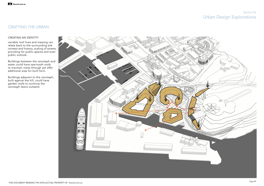 MACQUARIE POINT MASTER PLAN 2014 - O-C-D