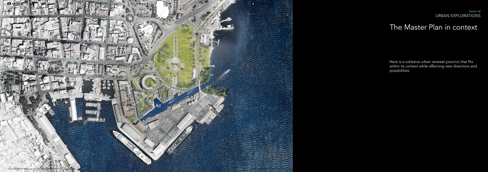 MACQUARIE POINT MASTER PLAN 2014 - O-C-D