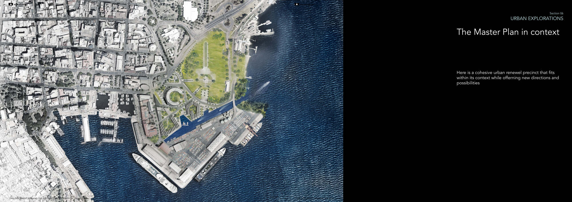 MACQUARIE POINT MASTER PLAN 2014 - O-C-D